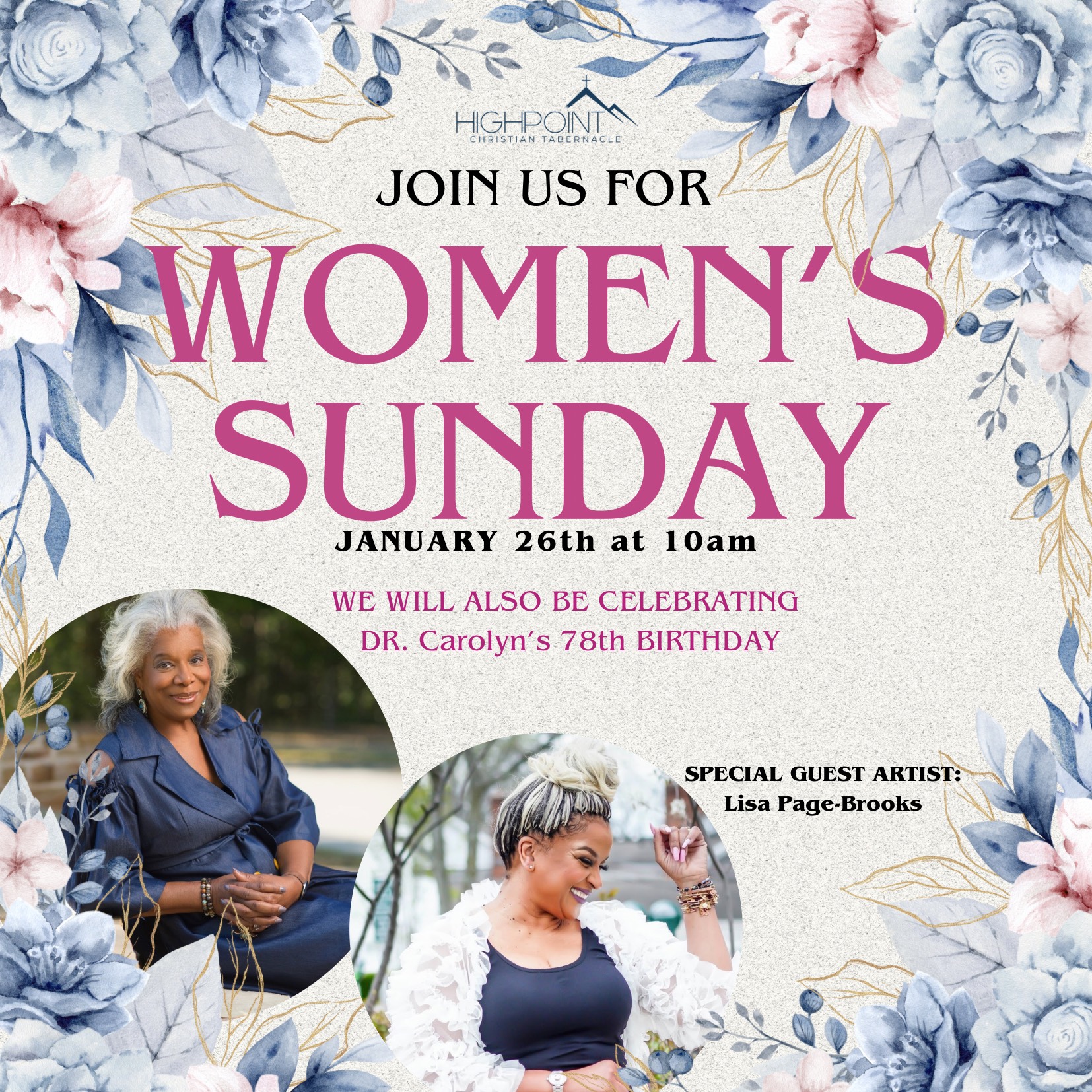 Highpoint Christian Tabernacle – Church